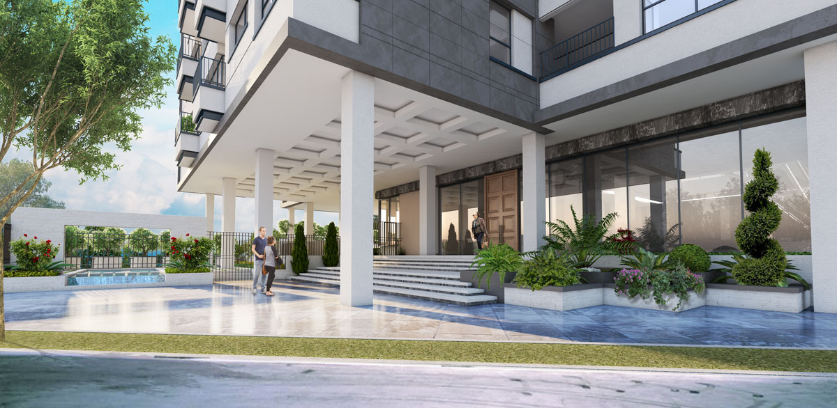 Location and Access – Future Complex