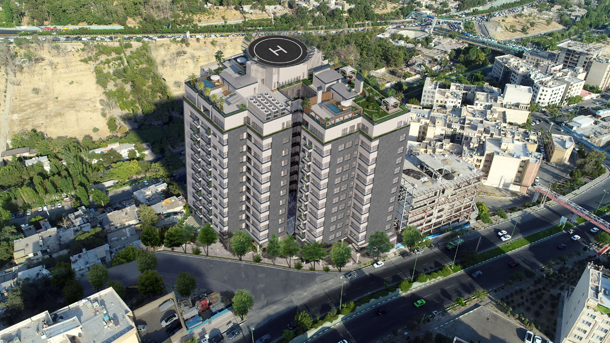 Location and Access – Future Complex